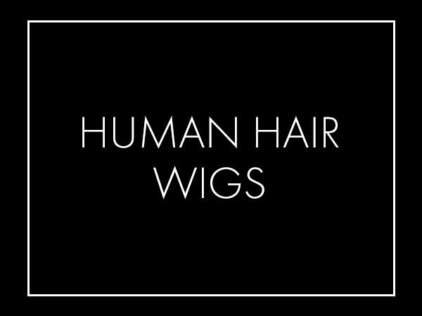 Human Hair Wigs – Wig Factory