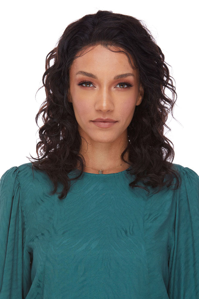 Calico by Elegante | Remy Human Hair Lace Front Wig | Wig Factory