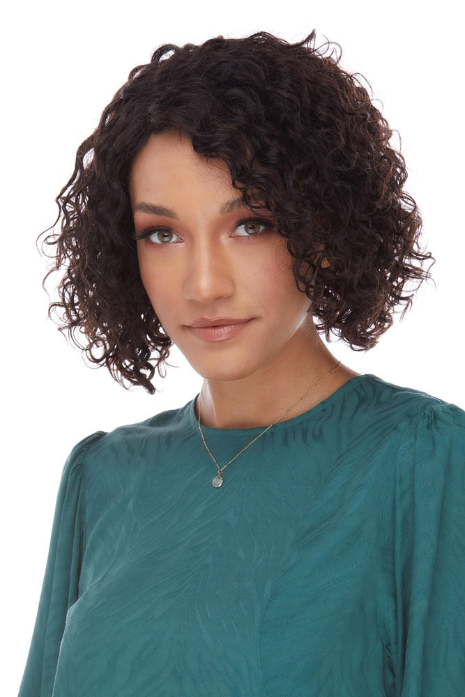 Truly by Elegante | Remy Human Hair Lace Front Wig | Wig Factory