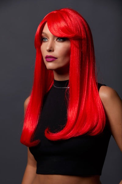 Long Wig Styles – Wig Factory