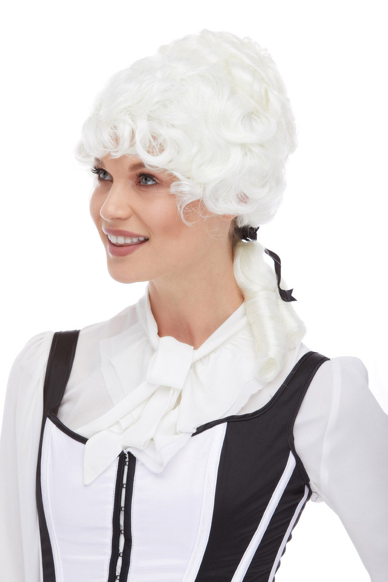 Colonial Woman by Characters | Synthetic Wig | Wig Factory