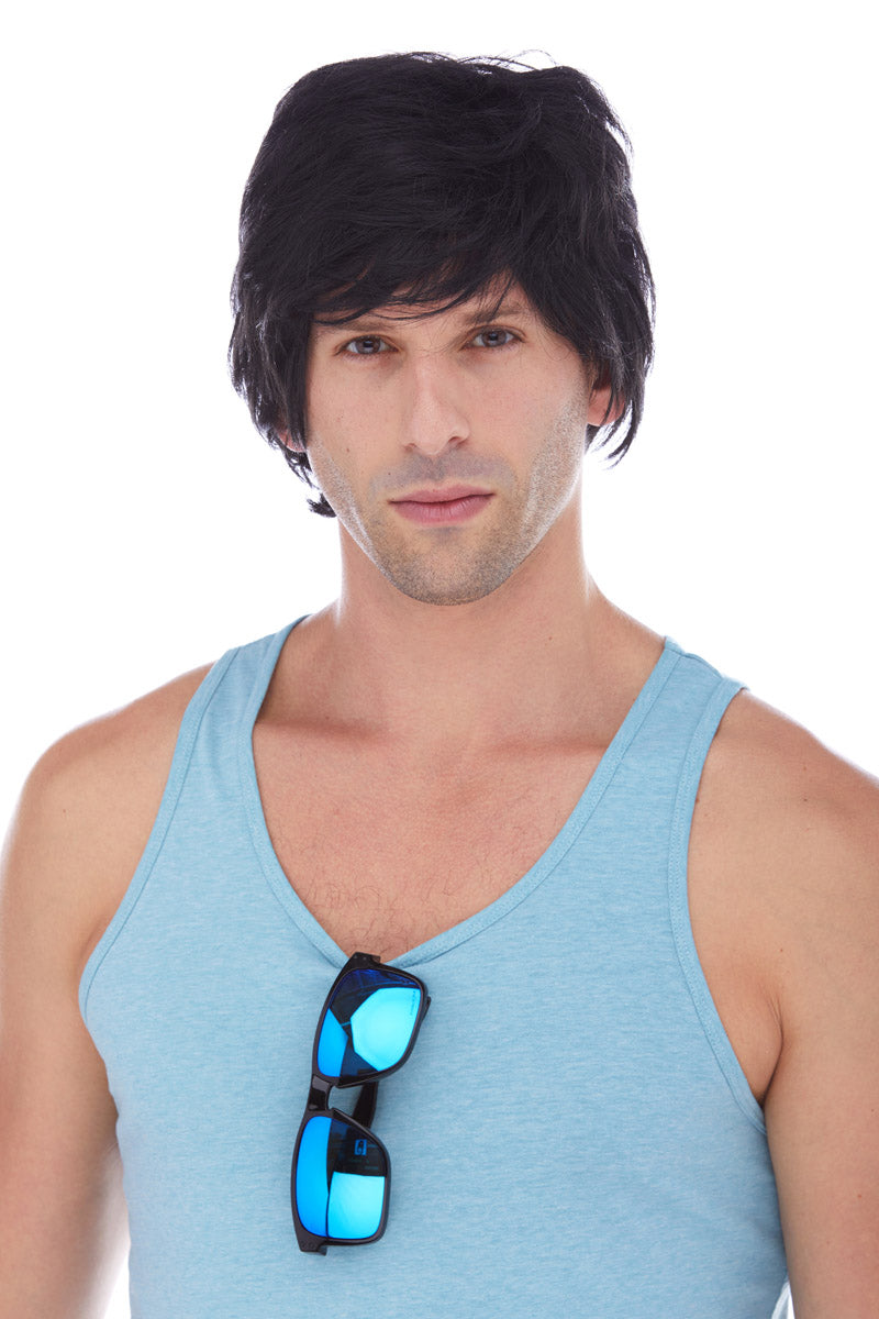 Surfer Dude by Characters | Synthetic Wig | Wig Factory