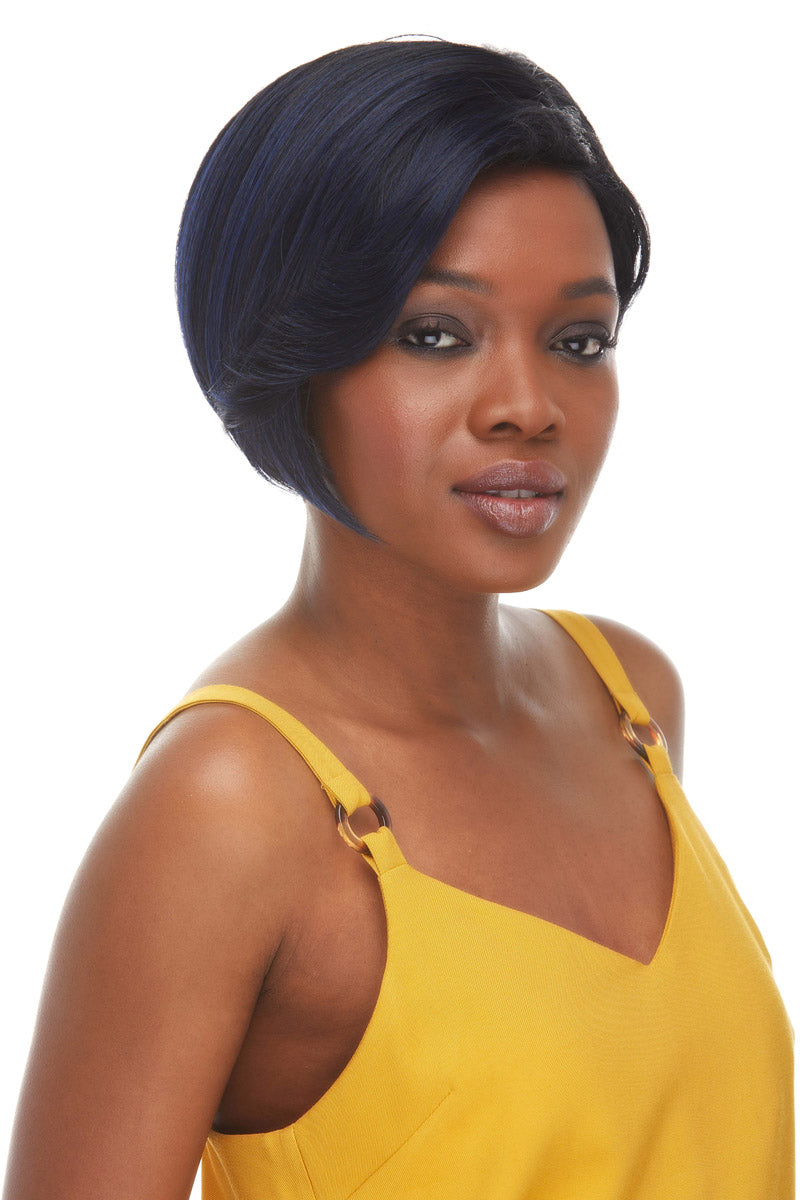 Anita by Mane Muse | Synthetic Lace Part Wig | Wig Factory