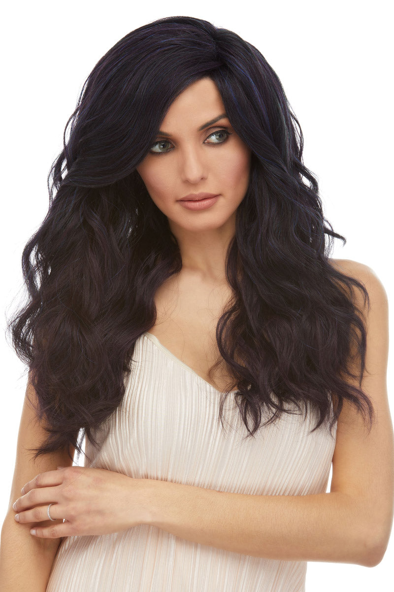 Calyx by Sepia | Synthetic Lace Front Wig | Wig Factory