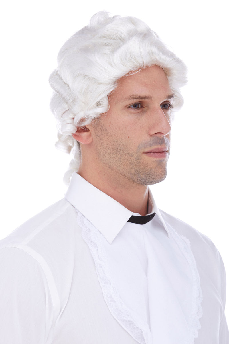 Colonial Man by Sepia | Synthetic Wig | Wig Factory