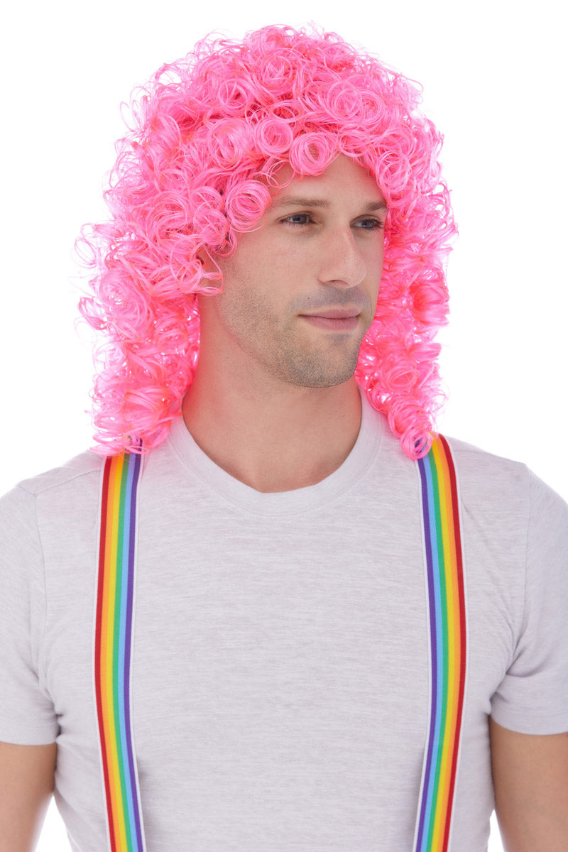 Curly Clown by Sepia | Synthetic Wig | Wig Factory