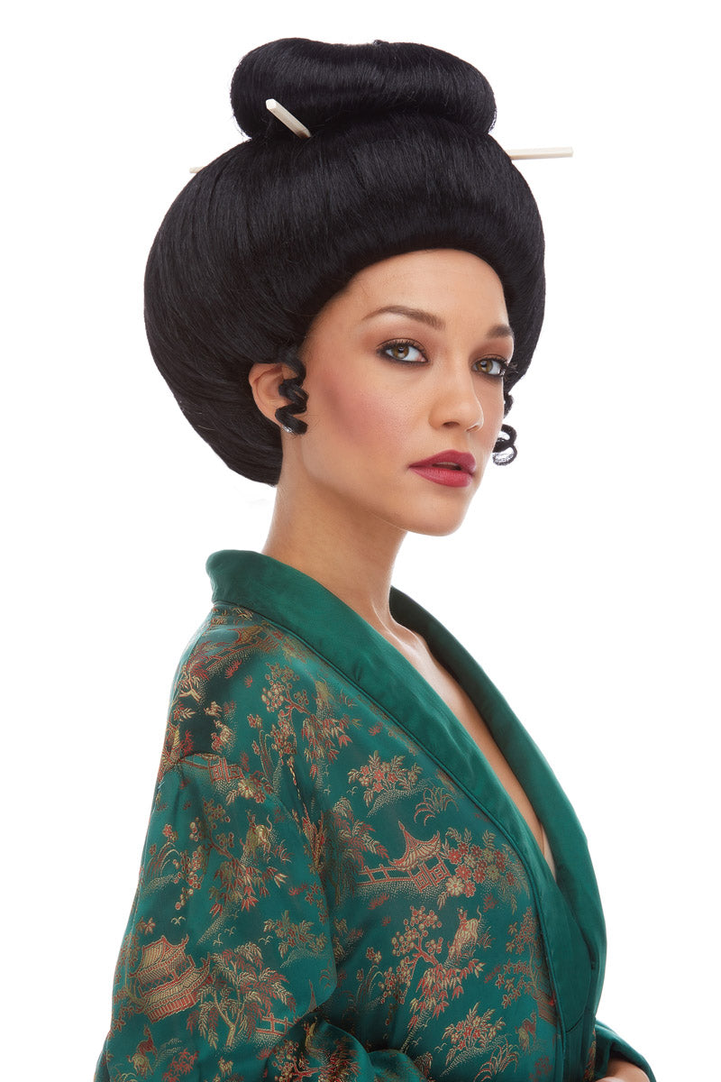 Deluxe Japanese Lady by Sepia | Synthetic Wig | Wig Factory