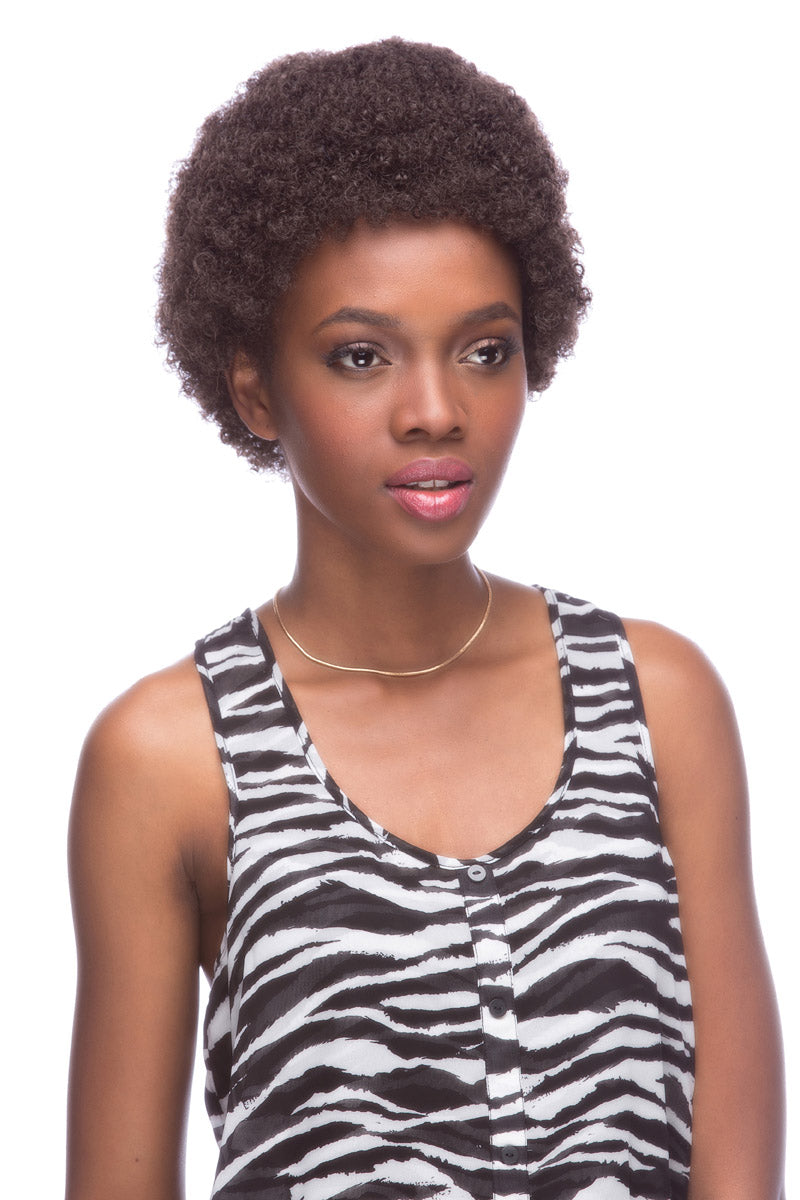 Mini Afro by Sepia | Synthetic Wig | Wig Factory