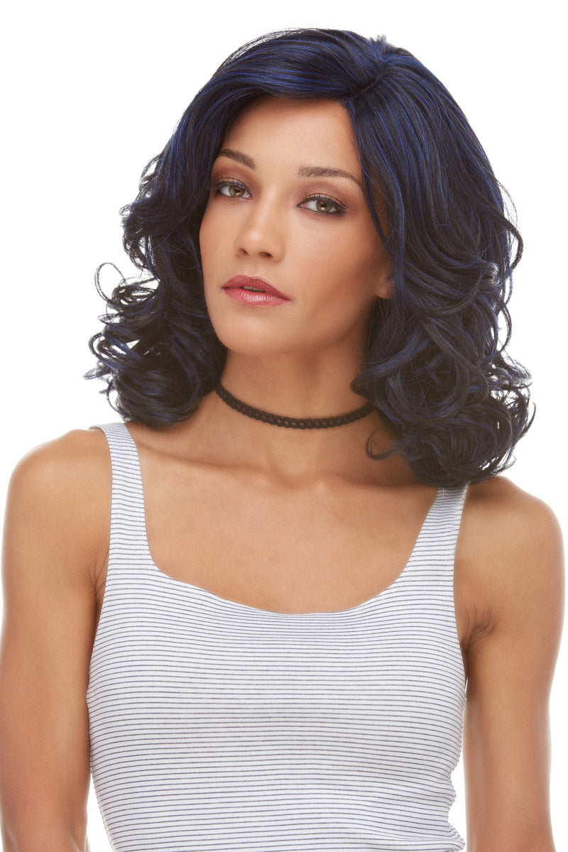 Reagan by Sepia | Synthetic Lace Front Wig | Wig Factory