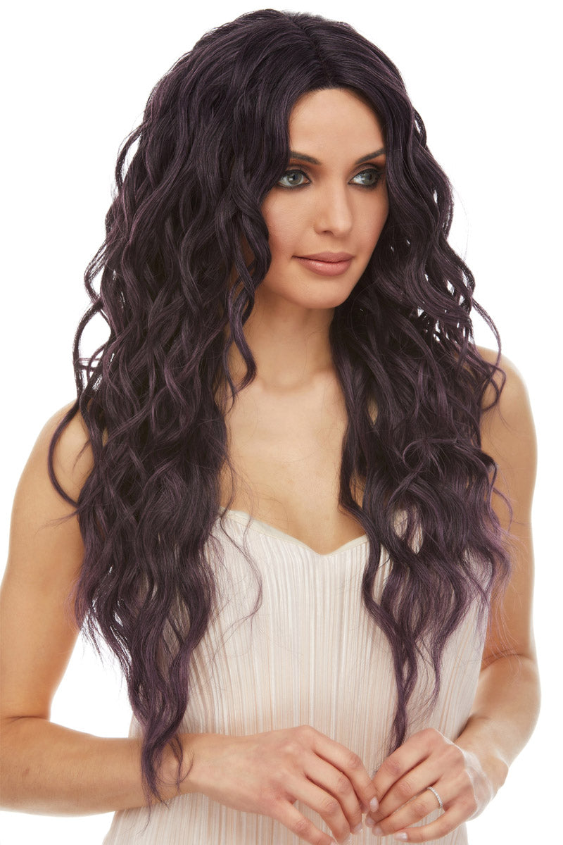 Rune by Sepia | Synthetic Lace Front Wig | Wig Factory