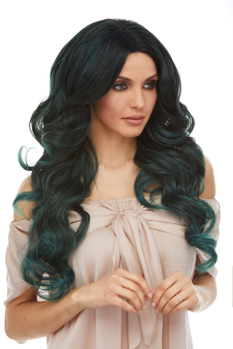 Saga by Sepia | Synthetic Lace Front Wig | Wig Factory