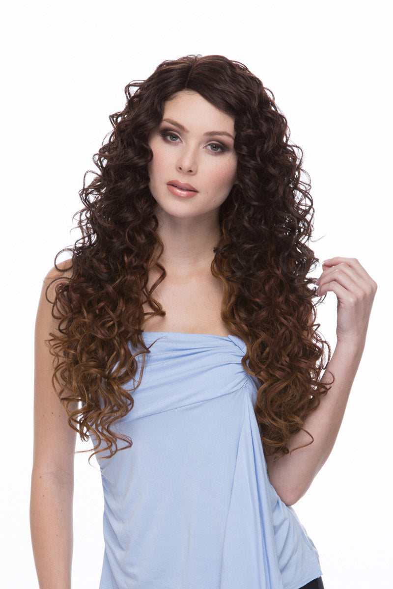 Spring by Sepia | Synthetic Lace Front Wig | Wig Factory